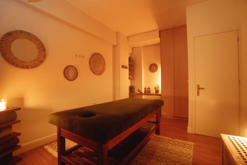 Our Place - MASSAGE TIME CHALKIS